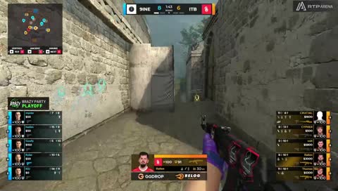 Brazy Party 2023 overview | HLTV.org